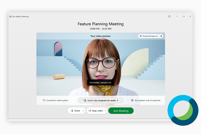BYOM Webex - Clevertouch Technologies Global